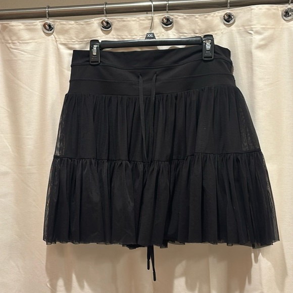 POPFLEX | Shorts | Popflex Pirouette Skort Sz X | Poshmark